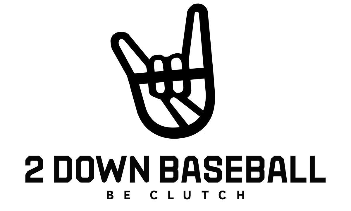 ABOUT 2 DOWN BASEBALL 🤘 – 2 Down Baseball
