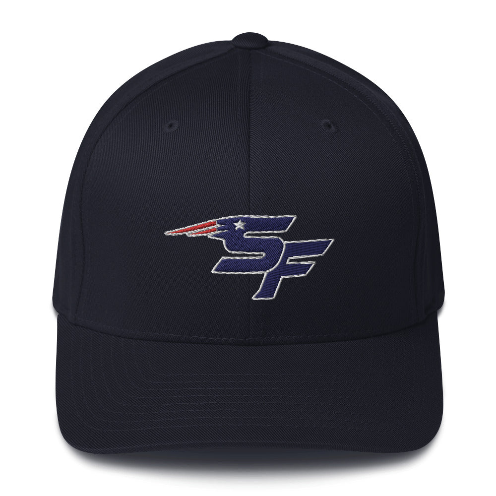 Southside Freedom Flexfit Hat – 2 Down Baseball