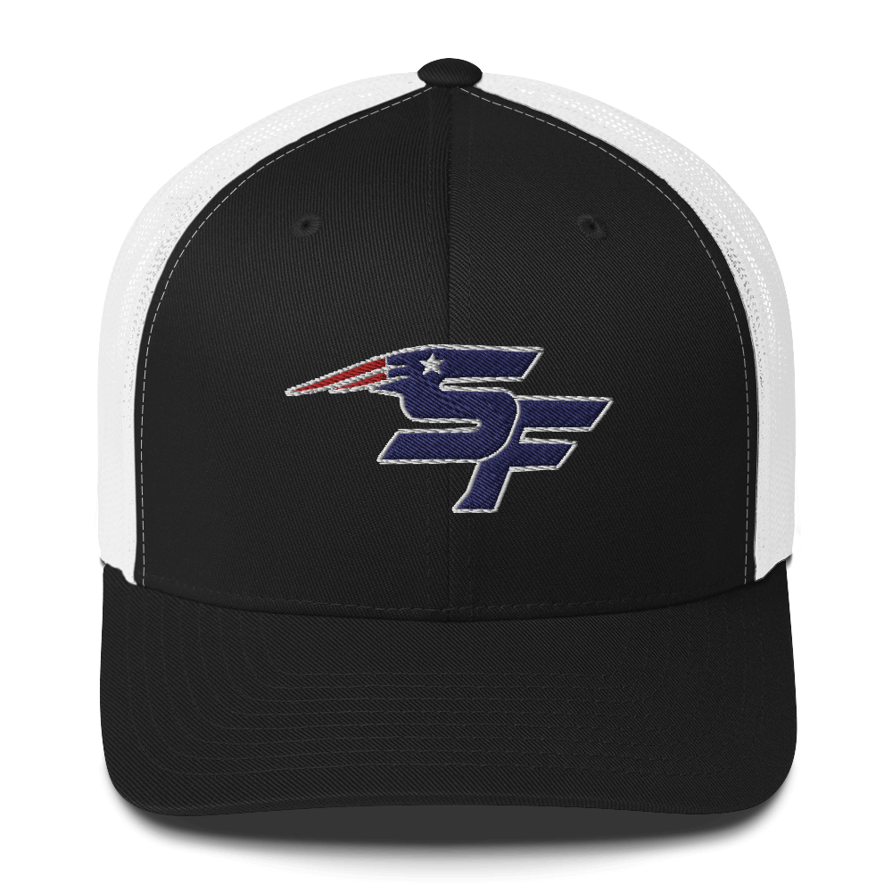 Southside Freedom Trucker Cap – 2 Down Baseball